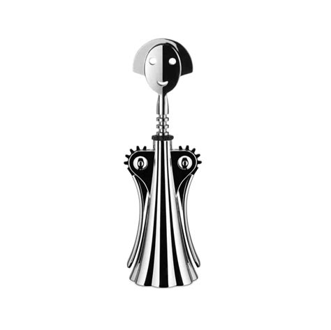 Alessi Anna G Corkscrew Chrome Pure Love Home