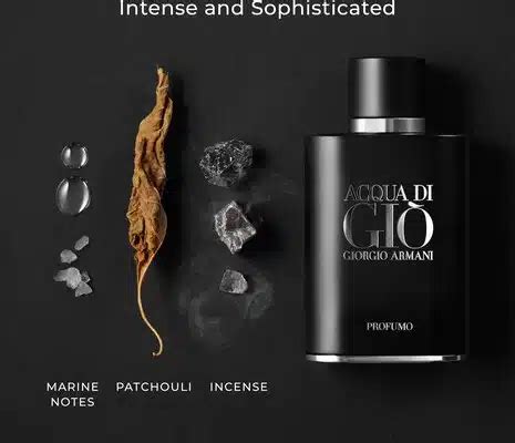 The New Armani Acqua Di Gio Parfum Review Not A Repackaged Profumo
