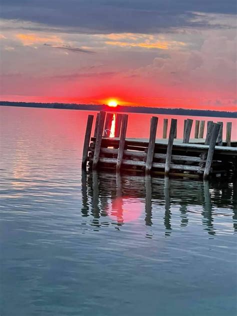 Ruby Red Sunset By Mrreaperx On Deviantart