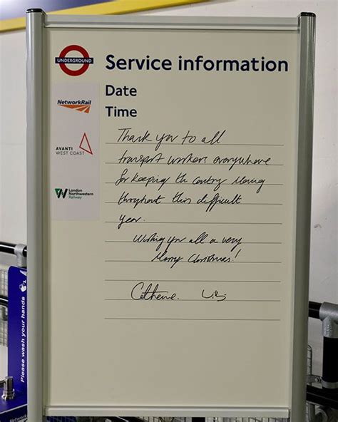 Kate Middleton Makes Spelling Mistake In Heartfelt Message But Fans Are