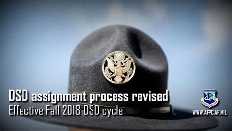 Afpc Increases Transparency Of Dsd Assignments Air Forces Personnel