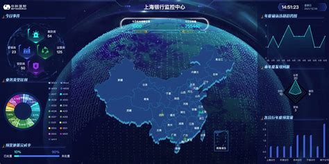 100个酷炫的数据可视化大屏总有一款适合你含演示实例 完竣世界