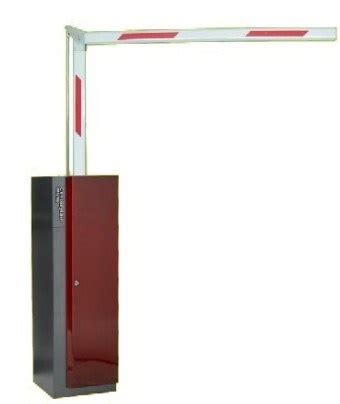 Automatic Barrier Gate Barrier Gate Access Control SJSPD L Barrier Gate And Access Control
