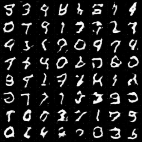 Python DCGAN Debugging Getting Just Garbage Stack Overflow