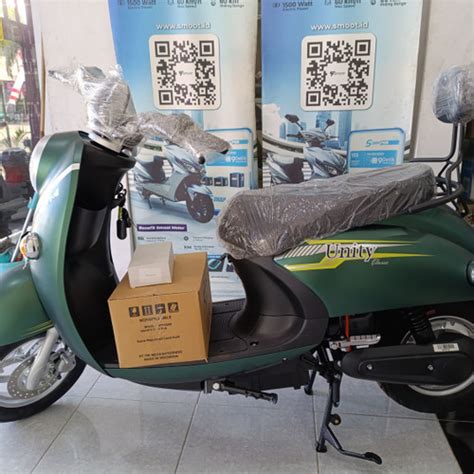 Jual Motor Listrik Green Tech Unity Kab Sukoharjo Greengo Energy