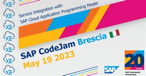 Regesta Hosts Sap Code Jam Regesta