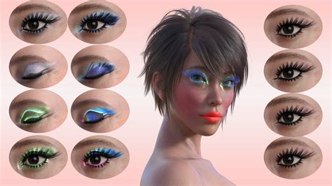 Hiromi Model For Genesis 9