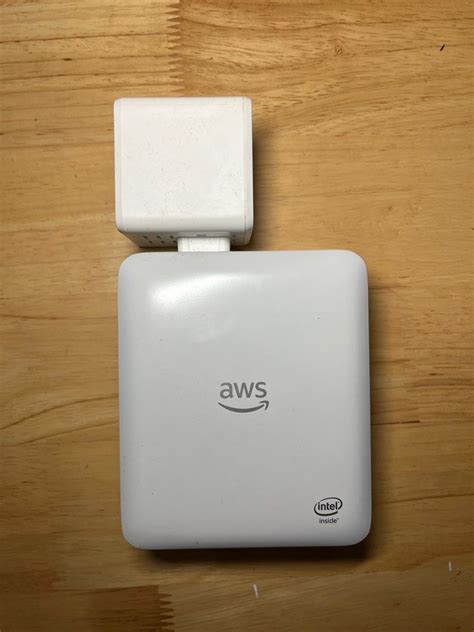 aws deeplens machine learning camera computers and tech parts