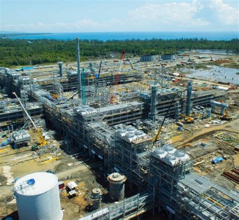 Mengenal Senoro And Donggi Matindok Sulawesi Tengah Yang Dukung Produksi