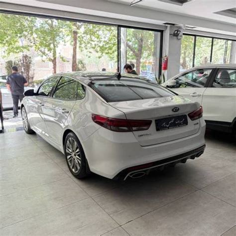 خرید کیا اپتیما قیمت و فروش خودرو اپتیما کارکرده و صفر