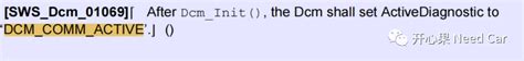 Autosar网络管理：诊断报文能否唤醒网络？ 知乎