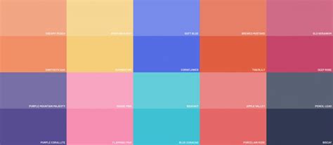 Flat UI Colors Material Design Color Joomla And WordPress Tips And Tutorials