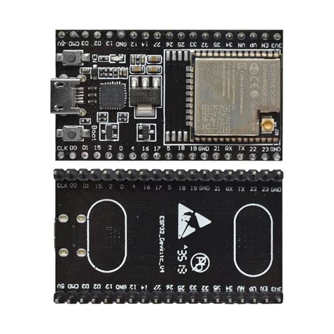 Módulo Esp32 Devkitc V4 Wroom 32u