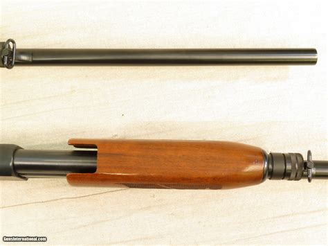 Sold Ithaca Deerslayer Model 37 Featherlight Shotgun 12 Gauge 1972 Vintage