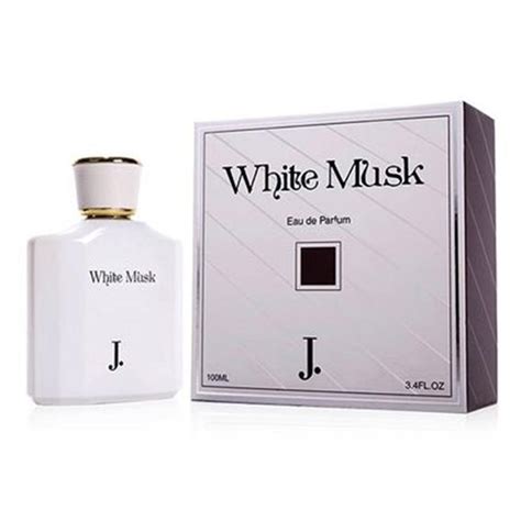 Musk perfume