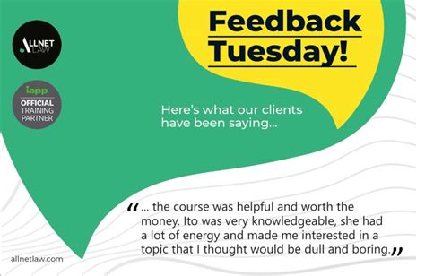 Allnet Law On Linkedin Cippe Cipt Cippe Cipm