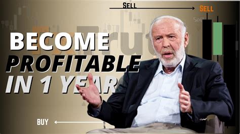 How To Become A Profitable Trader In 1year Youtube