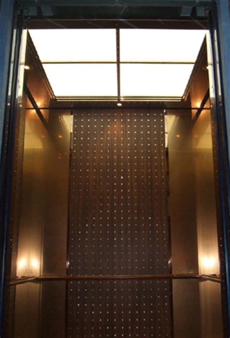 Elevator Cab Lighting And Lobby Lighting Omnify Lighting