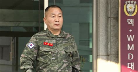 해병사령관 장관 지시 없었다면 이첩 보류 안 해”