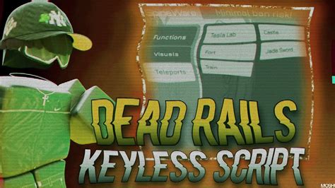 op dead rails script no key bypass anti cheat auto bonds