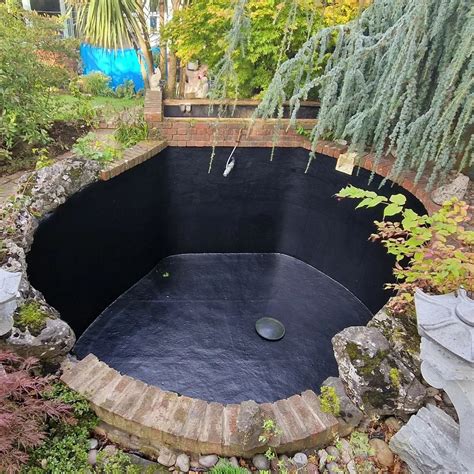 Should You Fibreglass A Koi Pond That Pond Guy