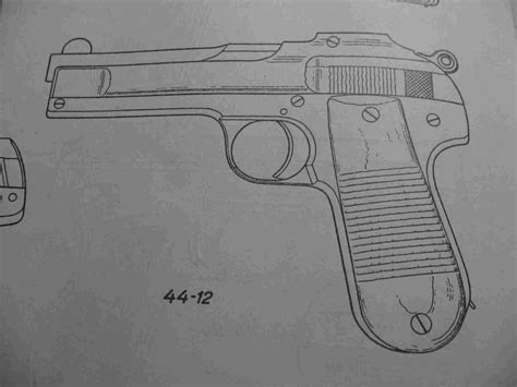 Extremely Rare Russian Prototype Pisto : пистолет глазами владельца
