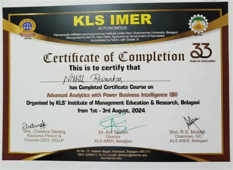 Nikhil Revankar On Linkedin Powerbi Datavisualization Analytics Learningjourney Klsimer…