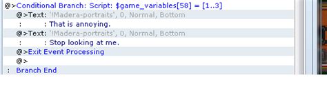 Range Of Variables In A Conditional Branch Rpg Maker Forums