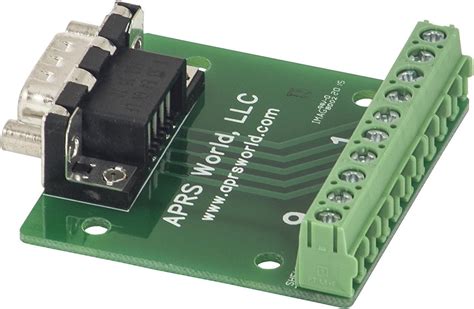 Amazon Com DB Male Breakout Board To Screw Terminals Electronics