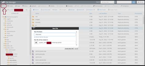 How To Define IP Access To WordPress Dashboard Via Htaccess Support Desk