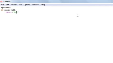 Python Programming Tutorial 14 The Else Statement Youtube Youtube