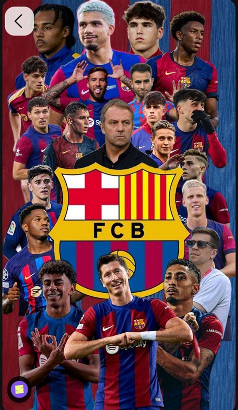 Barcelona Wallpaper ️ Barcelona Aesthetic Fcb Barcelona Fc