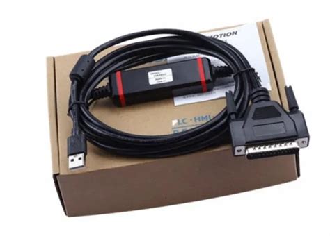 New Usb Fanuc For Rs232 Communication Cable Usb Convert Db25 Serial