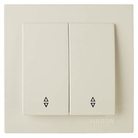 Two Way Double Pole Switch Commutator Veavien 220ge