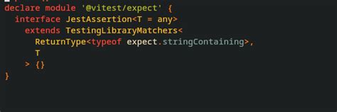 upgrading to v6 0 0 remove the `tobeinthedocument` interface with