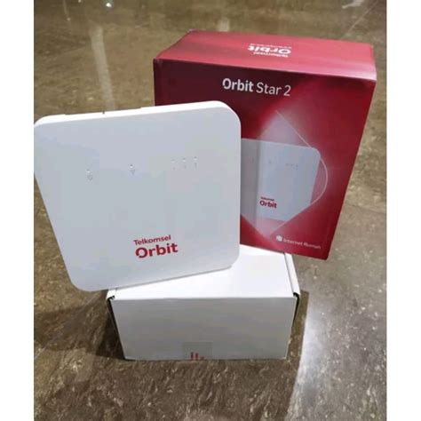Jual Modem Orbit Shopee Indonesia
