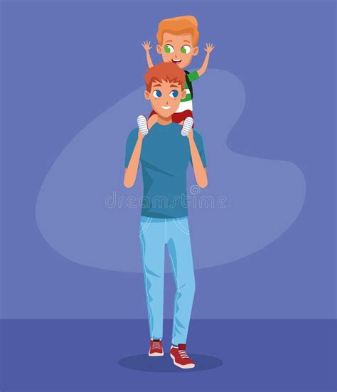 The First Day Of Class Stock Vector Illustration Of Holding 152166431