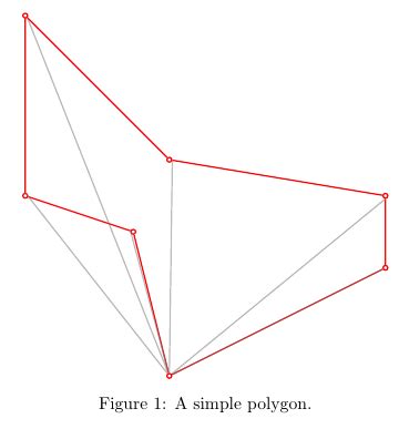Tikz Pgf Filling A Polygon Defined By Node Command TeX LaTeX Stack Exchange