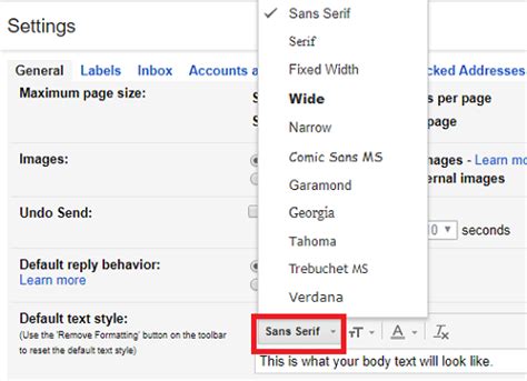 How To Change Gmail Font Easy Method How To Change Gmail Font Easy Method