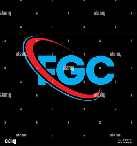 Fgc Logo Fgc Letter Fgc Letter Logo Design Initials Fgc Logo Linked