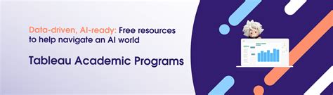 Tableau Academic Programs