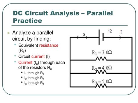 Ppt Dc Circuit Analysis Powerpoint Presentation Free Download Id