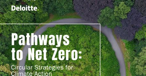 New Report A Business Transition To Circularity” Is Crucial To Achieving Global Climate Goals
