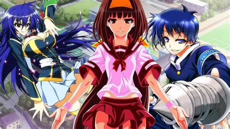 Medaka Box Is Underrated Youtube