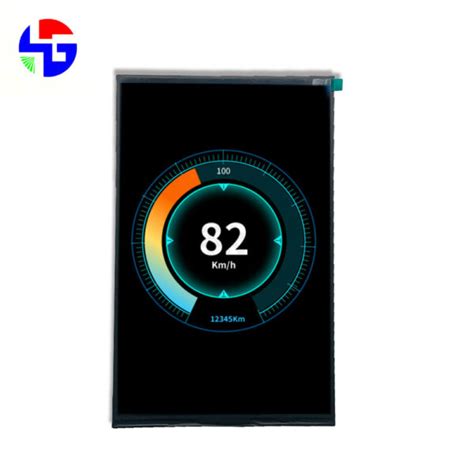 Inch Tft Lcd Display Ips Mipi Interface X Resolution