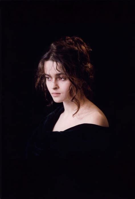 Npg X126972 Helena Bonham Carter Portrait National Portrait Gallery