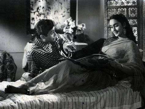 Dev Anand Nutan Vintage Bollywood Bollywood Pictures Retro Bollywood