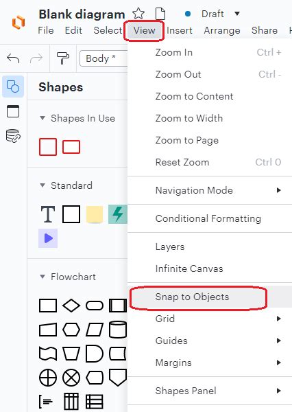 having difficulty moving or nudging lines in lucidchart community