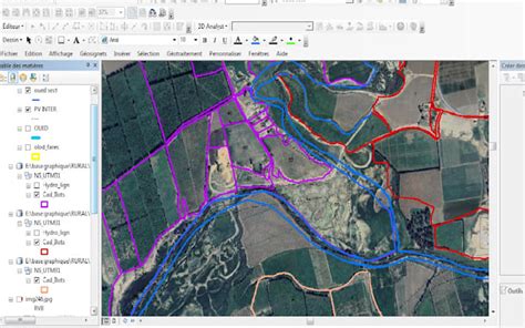 perform spatial analysis using arcmap for your gis project by hocbamel