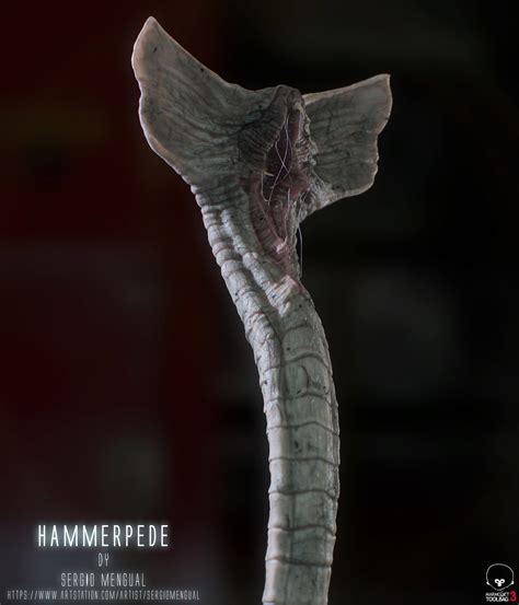 Hammerpede Prometheus